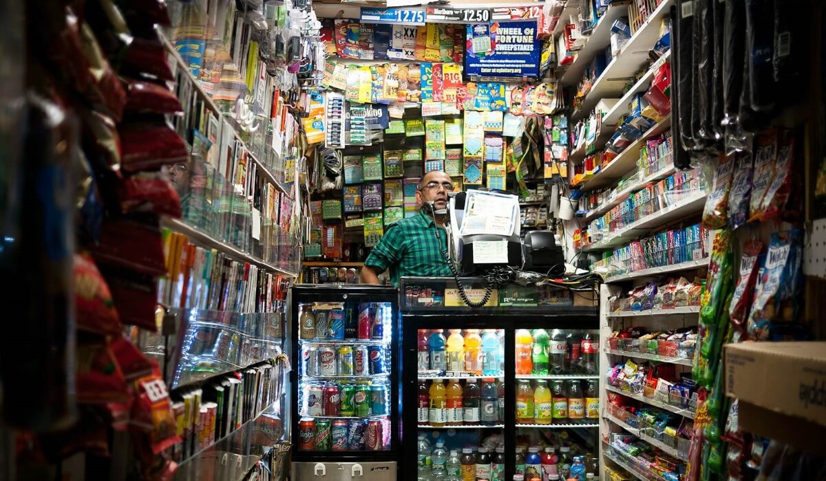 Small Spaces, Lots of Products - POP FUEL