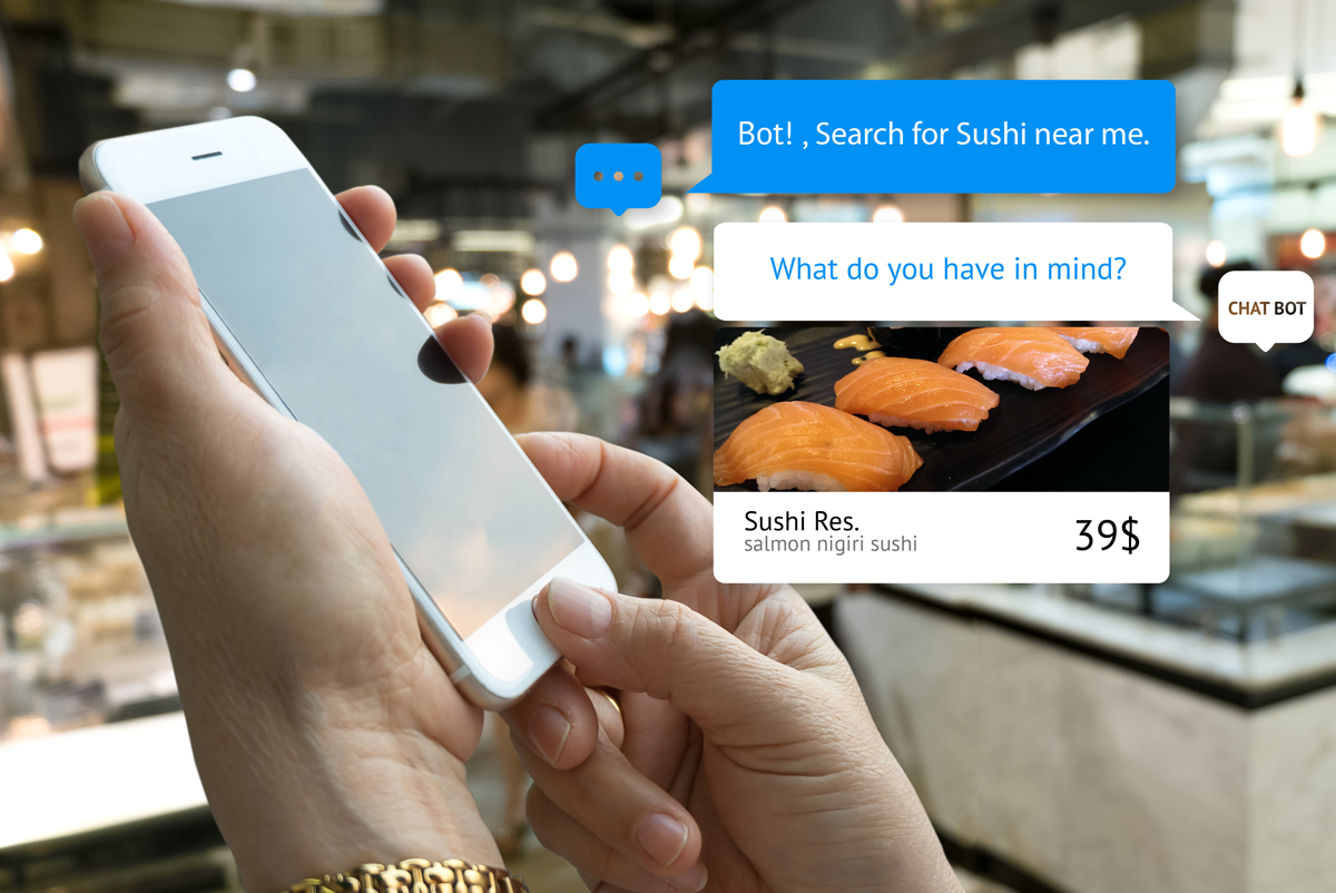 Chatbots and Retail: How are they Relevant to Each Other? - POP FUEL