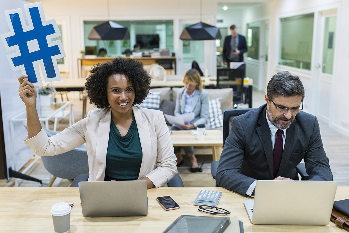 How Hashtags Help Connect With New Followers - POP FUEL