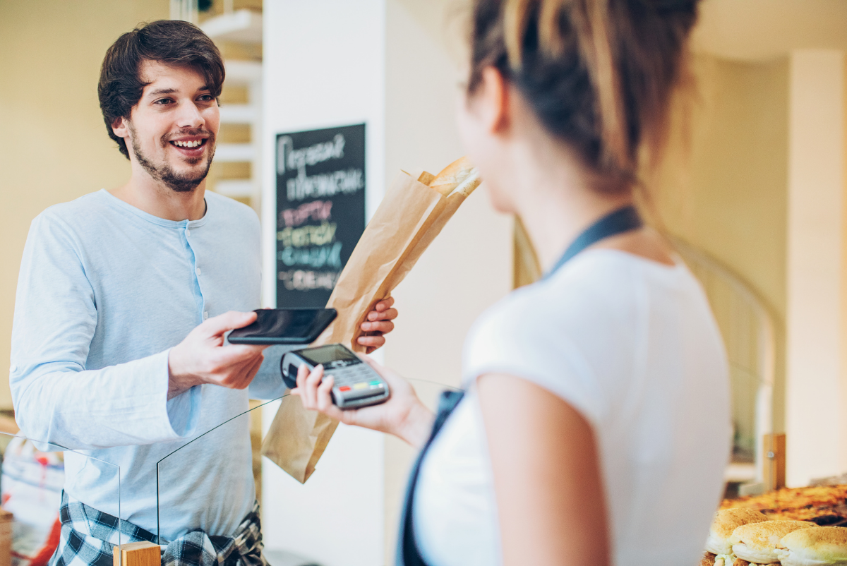 How 2021 became the Year for Mobile Payments - POP FUEL